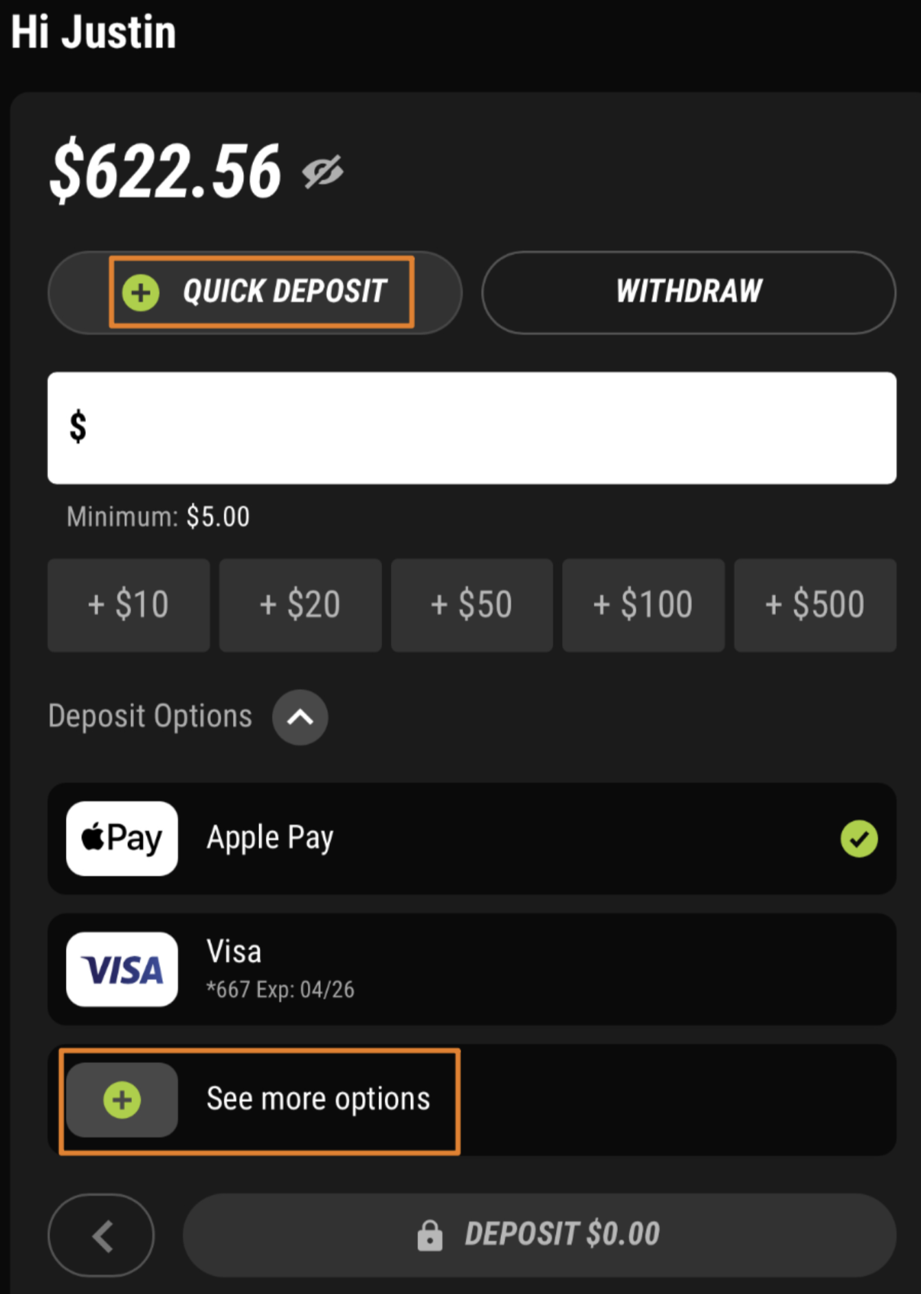 I need help to verify my debit card – PointsBet Australia